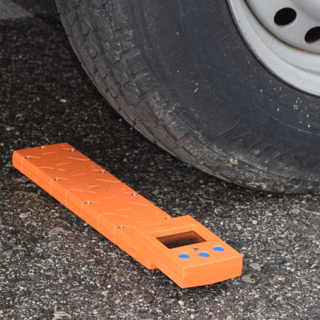 Easydriver REICH CWC Wohnwagen Waage, 1500 kg